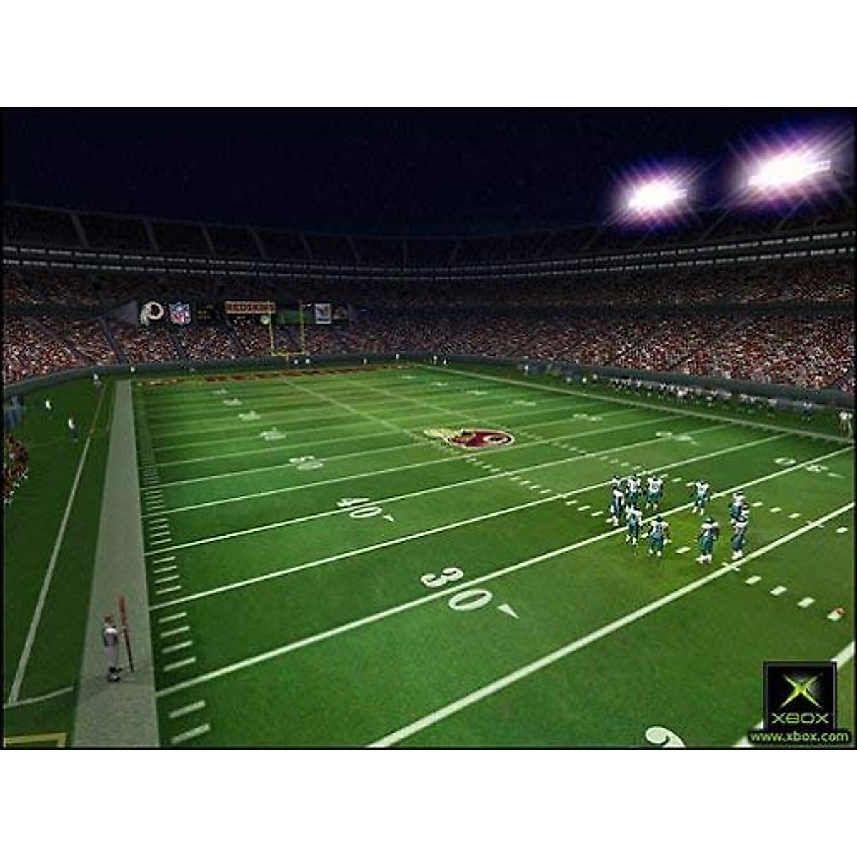 NFL Fever 2004 - Xbox (Renewed)