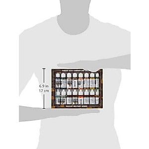 Vallejo Panzer Aces Paint Set