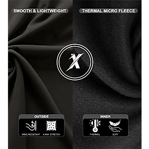 Sparx Men Winter Cycling Thermal Roubaix Bib Tights Padded Bib Pants High Viz Bike Leggings (Red, M)