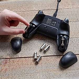 NACON Controller Esports Revolution Unlimited Pro V3 Playstation4 / PC - Wireless/Wired Camo Grey