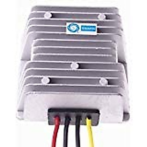 SMAKN® DC-DC Power Converter 12V (9-14v) to 15V 15A 225W Boost DC Power Module