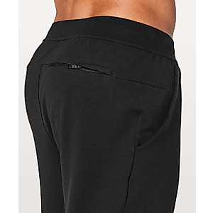 lululemon Men's City Sweat Jogger 29" (Black, M, m)