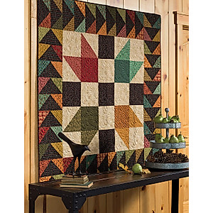 Simple Patchwork: Stunning Quilts That Are a Snap to Stitch