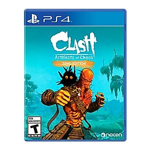 Clash: Artifact of Chaos - Zeno Edition (PS4)