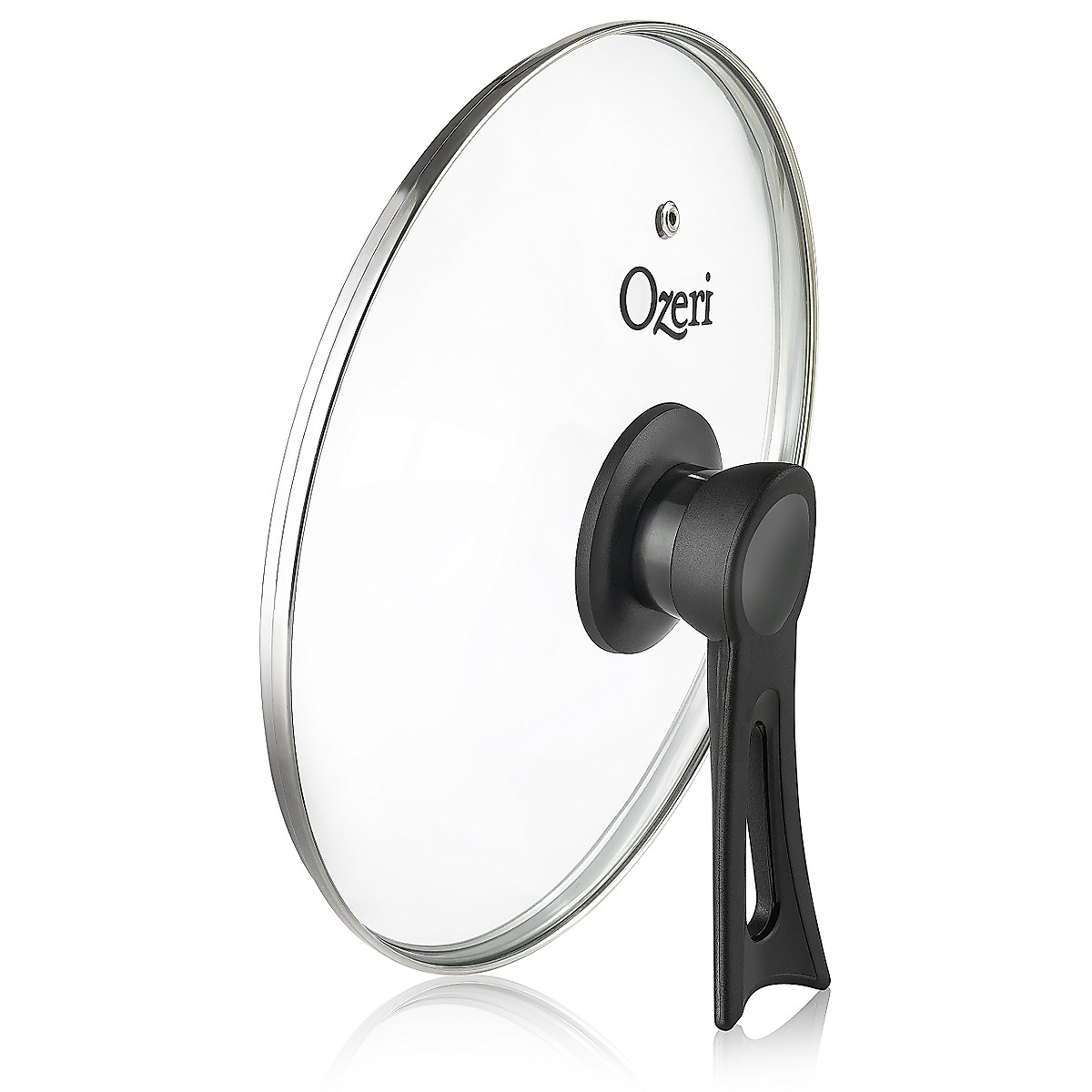 Ozeri Free-Standing Pan Lid with Tempered Glass