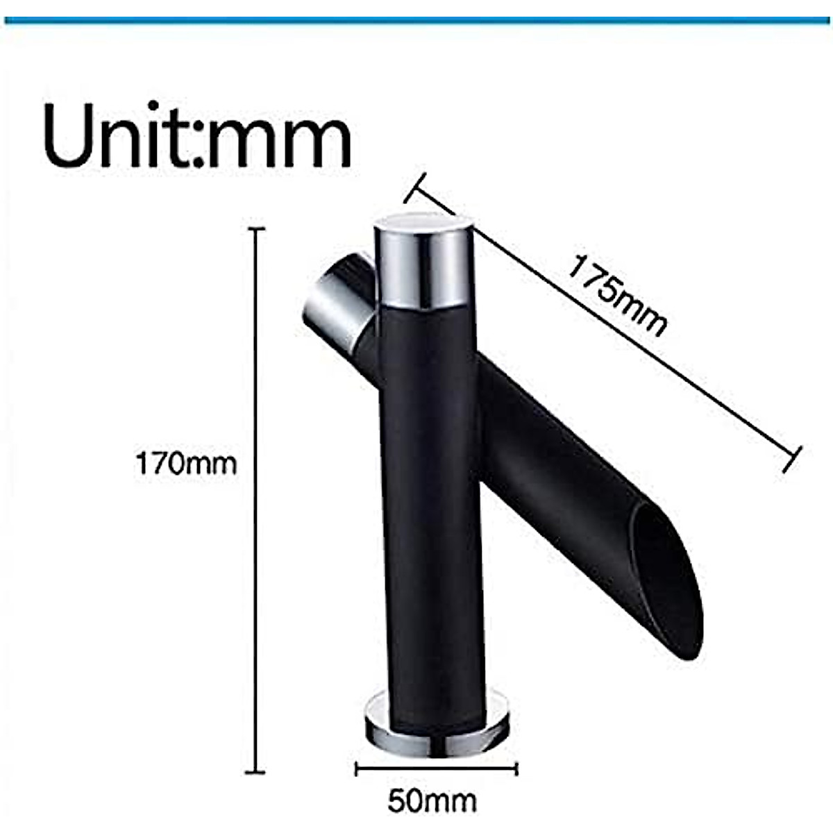 Kitchen Taps Basin Faucet Basin Mixer Tap Waterfall Bathroom Basin Mixer Tap Faucet Bathtub Mixer Basin Taps