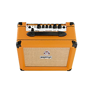 Orange Amps Electric Guitar Power Amplifier, (Crush20RT)