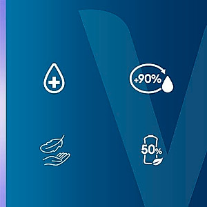 Vaseline Intensive Care Calm Healing Body Lotion 3 count for Dry Skin Made with Ultra-Hydrating Lipids and Lavender Extract to Heal and Restore Dry Skin 20.3 oz