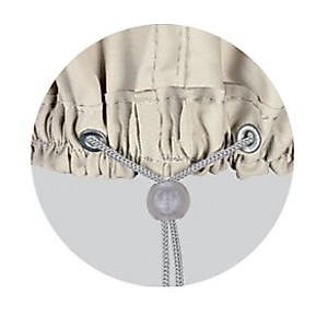 Treasure Garden Small Chaise Lounge Cover CP119S