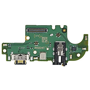 USB Type-C 3.1 USB Charger Port Replacement for LG K92 5G LMK920 LM-K920 with Microphone Headphone Jack