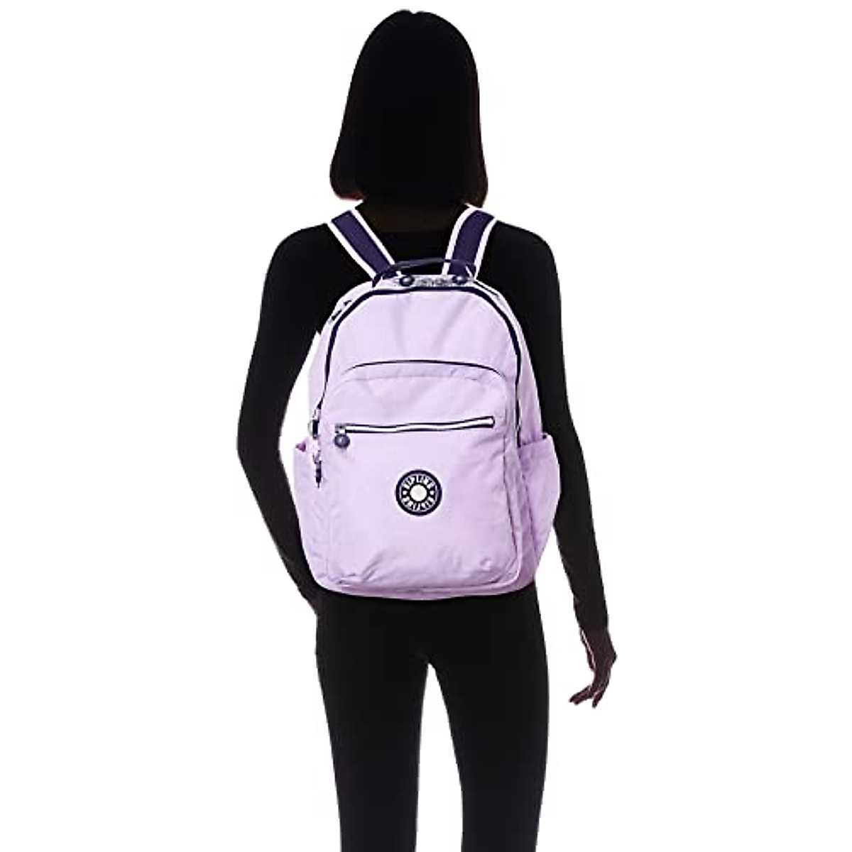 KIPLING(キプリング) Women Casual, Gentle Lilac Bl, One Size