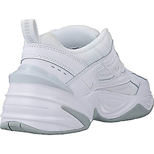 Nike M2K Tekno White Pure Platinum Womens AO3108-100 US Women Size 7