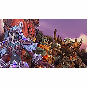 World of Warcraft Battle for Azeroth Collector's Edition - PC