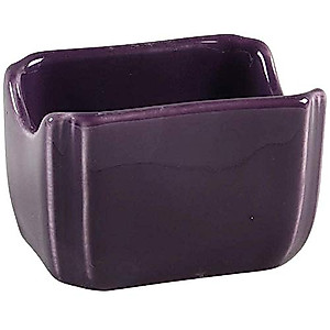 Fiesta Sugar Packet Caddy - Mulberry Purple