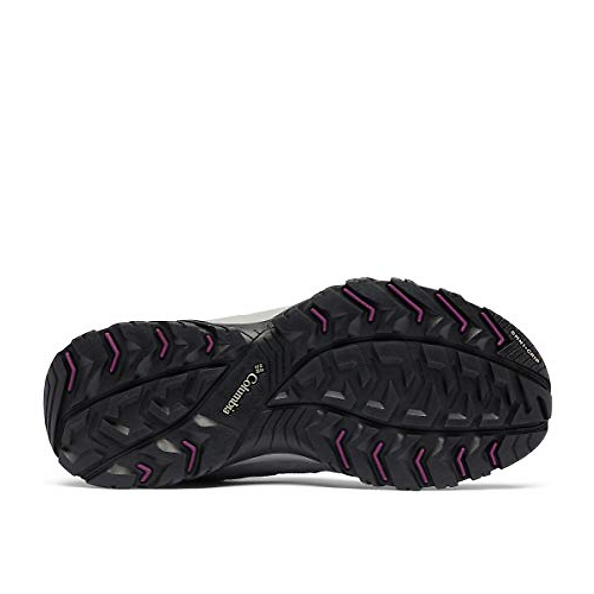 Columbia Women's Crestwood, Graphite/Pacific Rim, 5 Wide