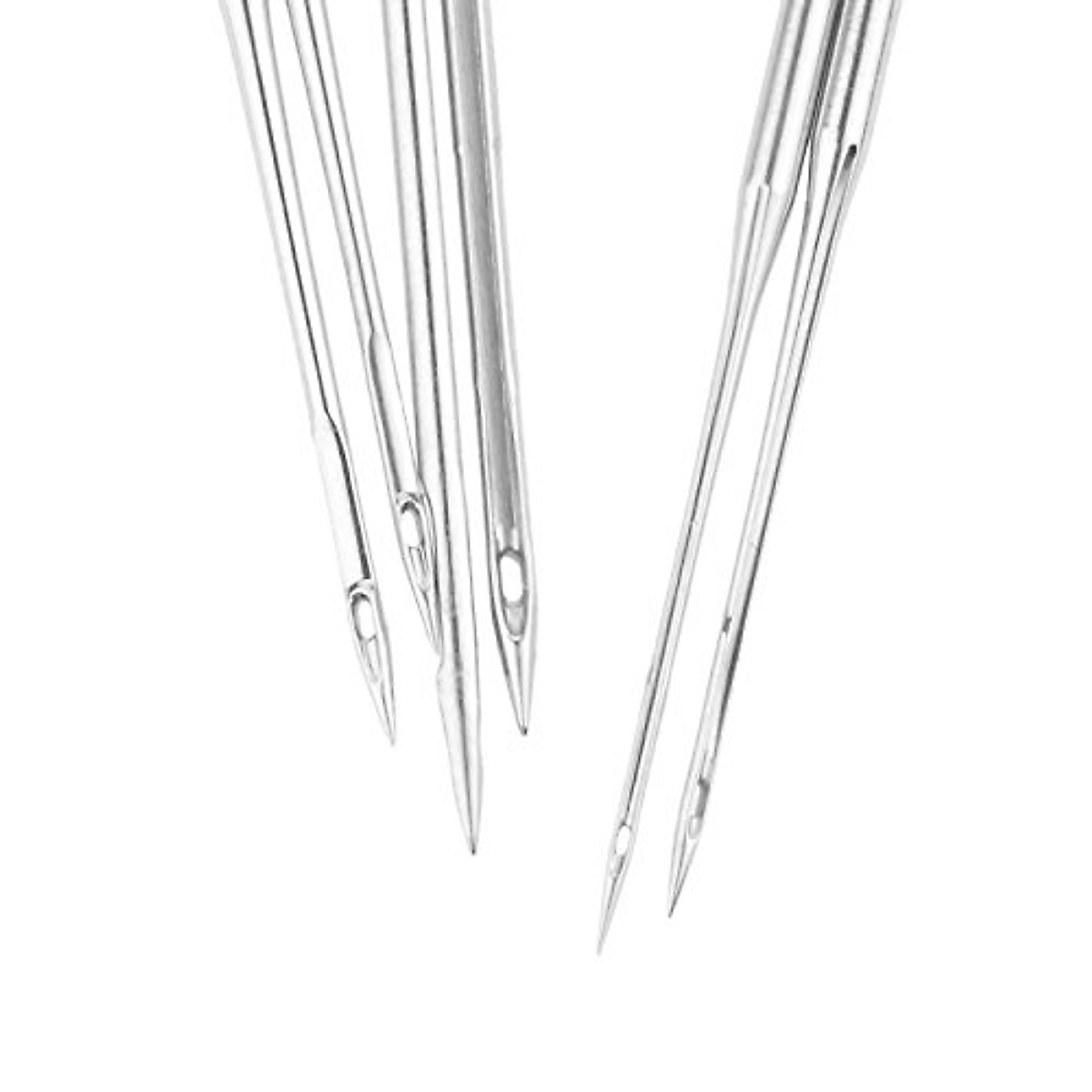 10Pcs DB*1 Industrial Sewing Machine Needles for JUKI DDL-555 Singer Brother,Size:22/140