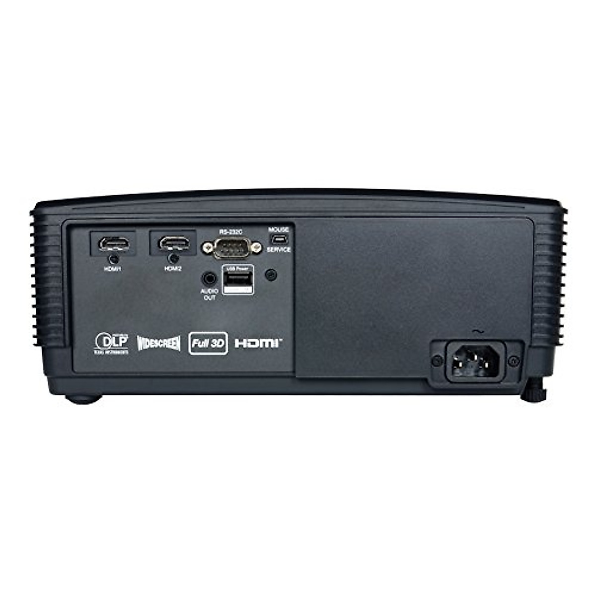 Optoma W311 Full 3D WXGA 3200 Lumen DLP Multimedia Projector (Discontinued by Manufacturer)