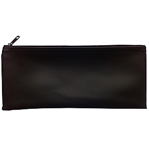 Bolymic Zipper Leather Microphone Protective Bags Storage Pouches for Beta 57A 87A 58A 4.5"x9.7"