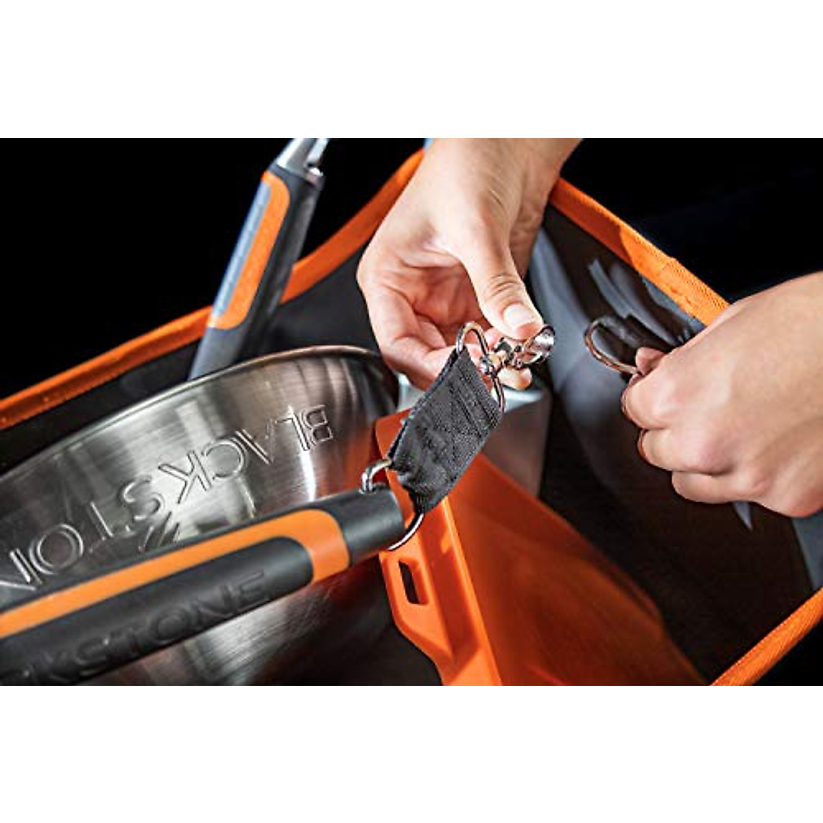 Blackstone Cook and Carry Griddle Caddy for Griddle/Grill Tools