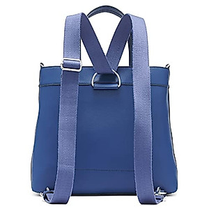 Calvin Klein Ember Organizational Backpack, Medieval Blue,One Size