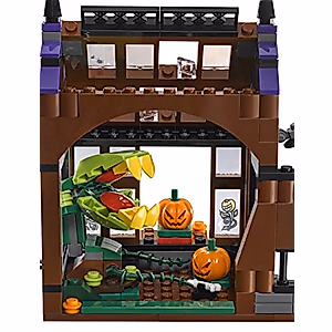LEGO Scooby-Doo 75904 Mystery Mansion Building Kit