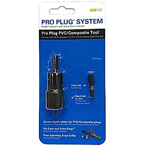 Pro Plug Pvc Tool