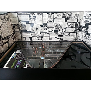 Atmosfear - VHS Board Game