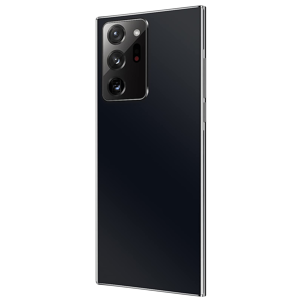 Lenove Note20U+ Smartphone Unlocked(48MP Rear HD Camera,5g Dual Sim Three Card Slots,MTK6889, 6.9 Inch Full-Screen,Face Id, 5000mah Long-Lasting Battery,Smart E Pen) (Black,12G+512G)