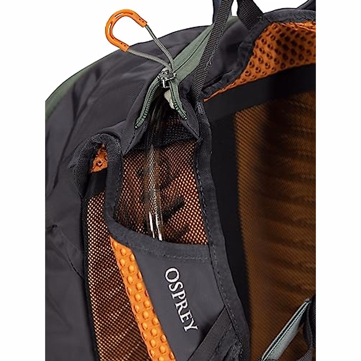 Osprey Salida 12L Women's Biking Backpack with Hydraulics Reservoir, Space Travel Grey