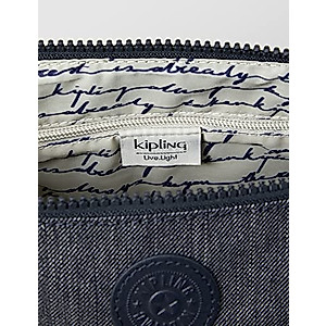 Kipling IZELLAH, Blue (Active Denim)
