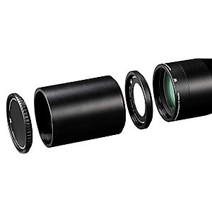 Vortex Optics Golden Eagle HD 15-60x52 Second Focal Plane Riflescopes - ECR-1 Reticle (MOA) , Black