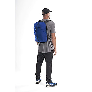 OGIO FUSE Lightweight Backpack (20 Liter, Black, Zip Top)