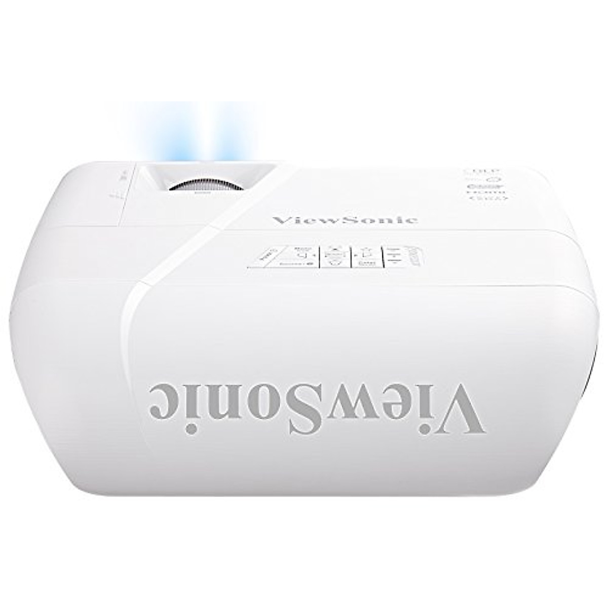 ViewSonic PJD6552LW 3500 Lumens WXGA HDMI Network Projector