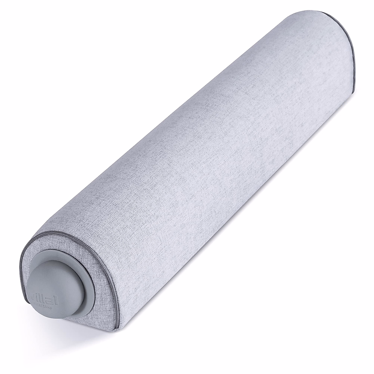 willai Cervical Neck Pillow, Adjustable Neck Roll Pillow with Inflatable Tube, Bolster Neck Pillows Support for Sleeping, Memory Foam Pillow for Neck and Shoulder Soft (22 x 3.7 x 3.9).