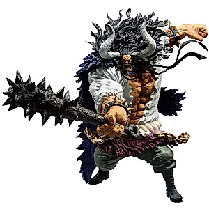Ichibansho Figure - One Piece - Kaidou (Best of Omnibus), Bandai Spirits Collectible Statue