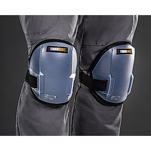 ToughBuilt - 2-in-1 Ultra-Lightweight Knee Pads with Removable Outer-Shell - (TB-KP-101)