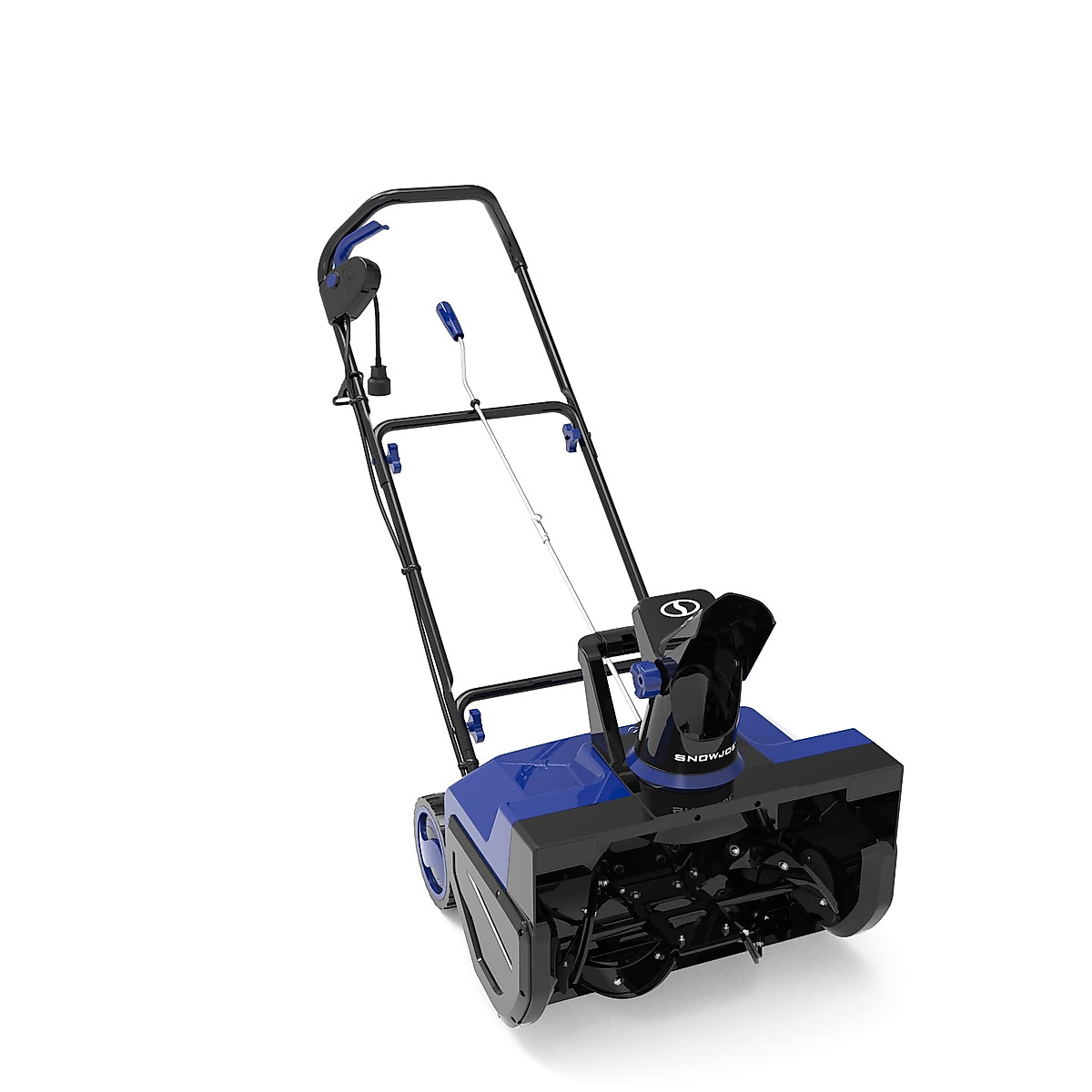 Snow Joe SJ626E Electric Walk-Behind Single-Stage Snow Blower, 22-inch, 14.5-Amp