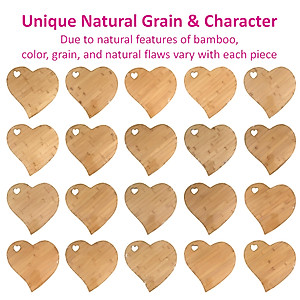 Heart Shaped Charcuterie Board - Heart Charcuterie Board Chautierre Board Brisket Cutting Board Charcuterie Meat And Cheese Platter Unique Cheese Board Wooden Cutting Board Cool Cutting (Bamboo)