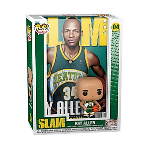 Funko Pop! NBA Cover: SLAM - Ray Allen