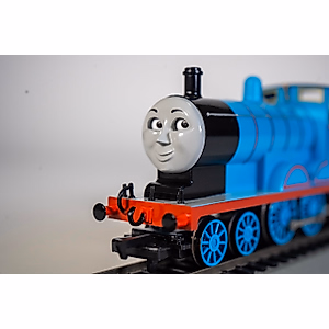 Bachmann Trains - THOMAS & FRIENDS EDWARD ENGINE w/Moving Eyes - HO Scale