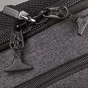 Solo New York Depart TSA Backpack, Black