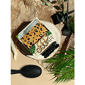 Framar Party Animal Pop Up Hair Foil, Aluminum Foil Sheets, Hair Foils For Highlighting - 500 Foil Sheets