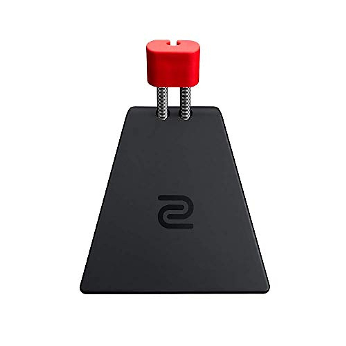 BenQ Zowie CAMADE II Mouse Cable Management Device | Professional Esports Grade Performance | Travel-Ready | Black/Red