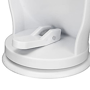 Shower Foot Rest, with Suction Cup Strong Adhesion No Drilling Anti Slip Shower Foot Stool for Women and Back Pain Sufferers