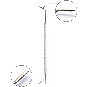 BOOSTEADY Universal Handgun Cleaning kit .22.357.38,9mm.45 Caliber Pistol Cleaning Kit Bronze Bore Brush and Brass Jag with Empty Bottles