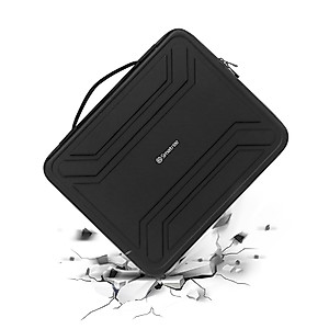 Smatree 16 inch Laptop Sleeve Hard EVA Shell Case for Alienware x16 R1 Gaming Laptop 16inch, for Alienware m16 R1 Gaming Laptop 16inch Laptop case（Not Fit with Alienware m16 R2 !）
