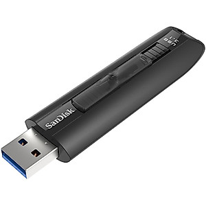 SanDisk 128GB Extreme Go USB 3.1 Flash Drive - SDCZ800-128G-G46
