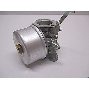 Tecumseh 640344 Lawn & Garden Equipment Engine Carburetor Genuine Original Equipment Manufacturer (OEM) Part