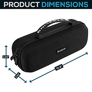 Caseling Hard Case fits Wahl Professional 5 Star Cordless Magic Clip 8148/8110