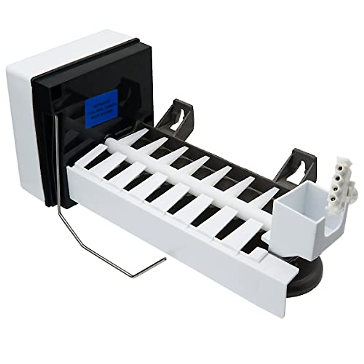 Siwdoy 241642509 Ice Maker Compatible with Frigidaire Kenmore Elec-trolux Refrigerator